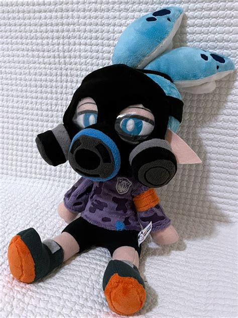 Mask From Coroika Plush Artofit