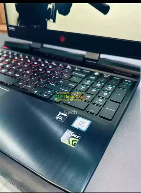 New Arrivalhp Omen X Gaming Laptop Core I Th Generation Cores Cpumodel Hp Omen X For