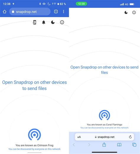 top 3 ways to airdrop file sharing on android gearrice