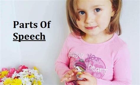 English Grammar Parts Of Speech