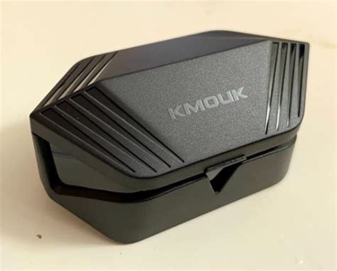 KMOUK Vs SOUBUN Wireless Gaming Earbuds Review Compare Nerd Techy