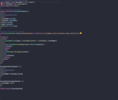 Addon Docs Source Doc Block Typescript Support · Issue 7829
