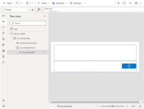Power Apps Custom Page Modal Dialog For Model Driven Apps