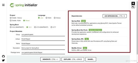 Spring Boot 使用 ModelMapper 将实体映射到 DTO 腾讯云开发者社区 腾讯云