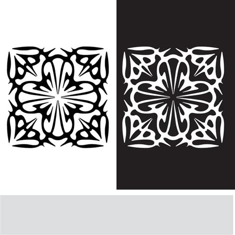 Linocut Template Vector Art Icons And Graphics For Free Download