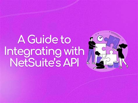 A Guide To Integrating With Netsuites Api Pandium