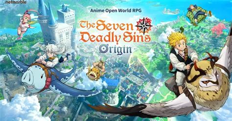 Seven Deadly Sins Origin Trophy List All Achievementsplatinum Gamesgg