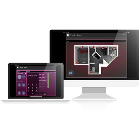 RTI Control Driver For Advanced Home Automation Ksenia Security