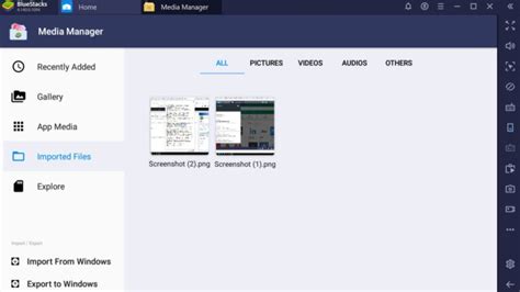 How To Transfer Files From BlueStacks To PC Or Vice Versa Guide