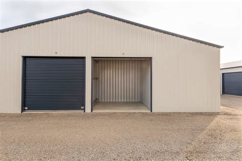 Mini Self Storage Unit Albury Wodonga Border Storage