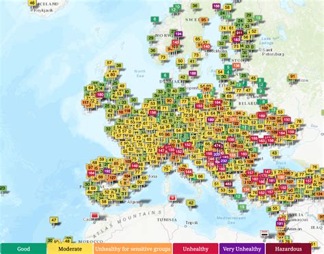 Low Cost Air Sensors For Better Air Quality