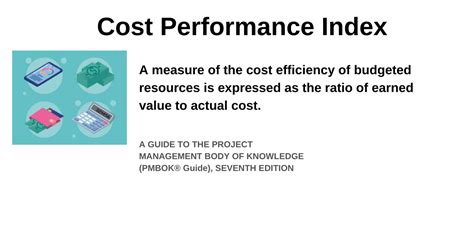 how to calculate cost performance index with examples
