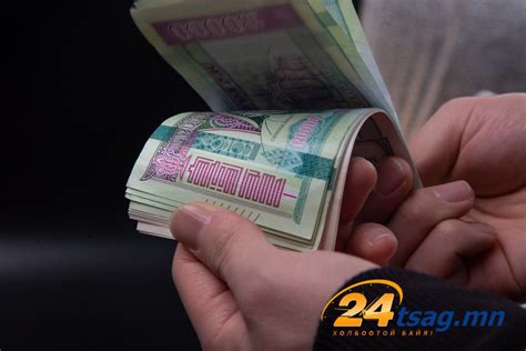 Маргаашаас төрийн албан хаагчдын цалин 100 150 мянган төгрөгөөр нэмэгдэнэ