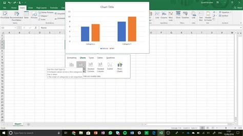 Use Quick Analysis Tool In Excel 2010 Lanetaexperts