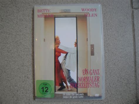Dvd Ein Ganz Normaler Hochzeitstag Woody Allen Kaufen Auf Ricardo