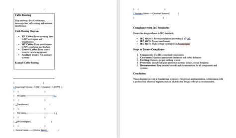 Substation Design Medium Size Iec Standards 06 07 2024 15 52 Edt Freelancer