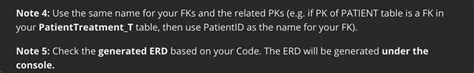 Solved Note Use The Same Name For Your Fks And The Chegg