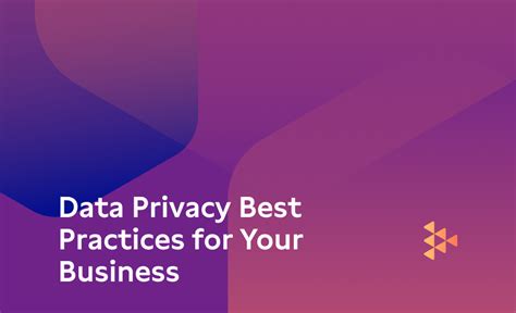 A Guide To Data Privacy Best Practices For Your Business In 2023 Carbide