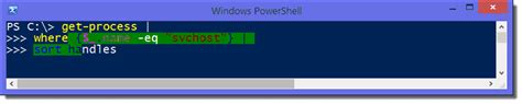 Psreadline A Free Powershell Console Extension 4sysops