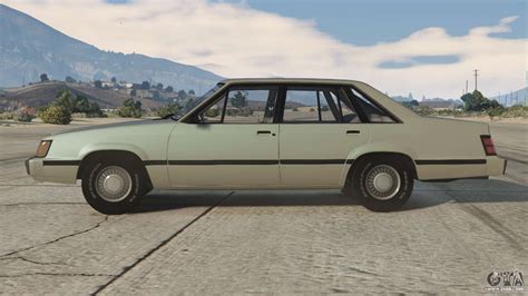 Ford Ltd Lx Touring Sedan Eagle Add On For Gta 5