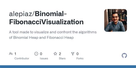 Github Alepiazbinomial Fibonaccivisualization A Tool Made To