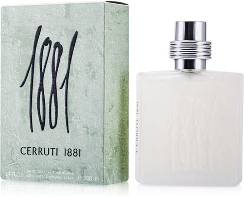 Cerutti 1881 Men's Eau De Toilette (100ml) : Amazon.ae: Beauty