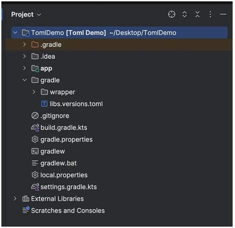 Amandeep Aggarwal On Linkedin Android Dependency Management With Toml Version
