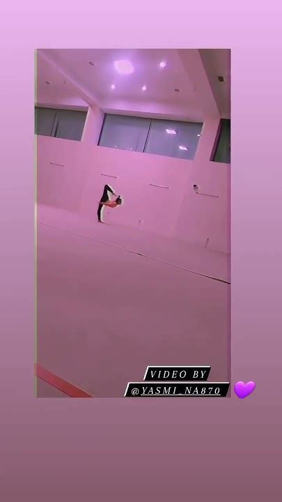 тренировка художественнаягимнастика Youtube