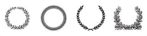 Leaf Vector Crest