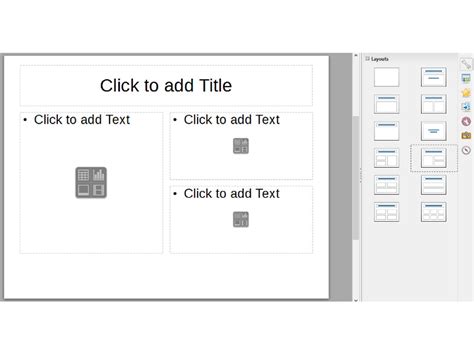 Check Out The Libreoffice Productivity Suite Pictures Cnet