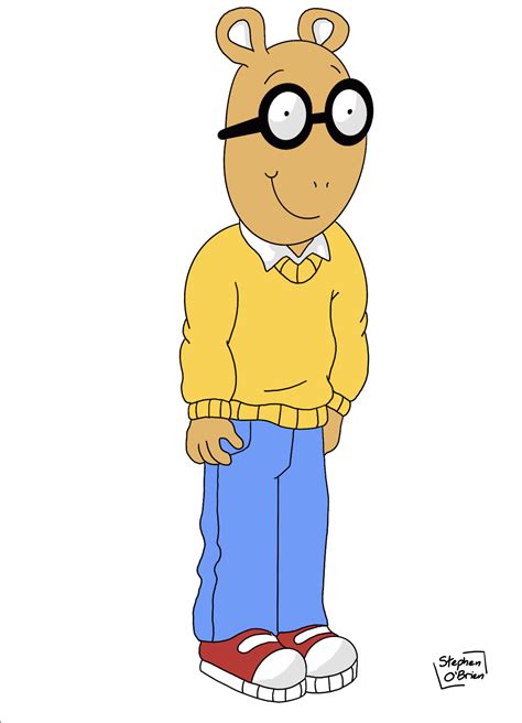 Arthur Timothy Read By Baileydowns On Deviantart