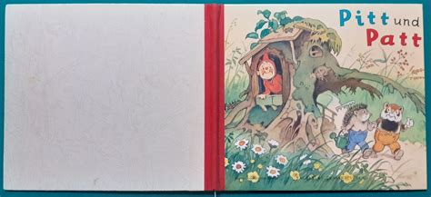 Bilderbücher Fritz Baumgarten
