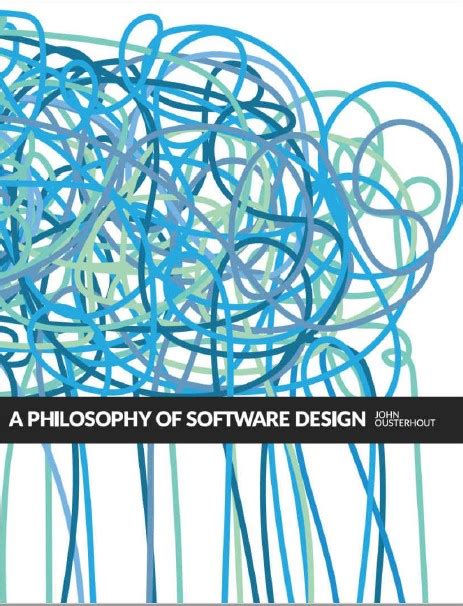خرید کتاب A Philosophy Of Software Design 2nd Edition کپی فای