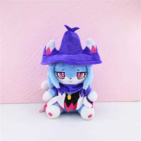 20cm Palworld Katress Plush Doll Stuffed Toy Dress Up Plushies T 8
