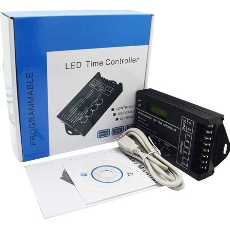 LED Time Controller LED Lights RGB Led Lights Led Bulbs