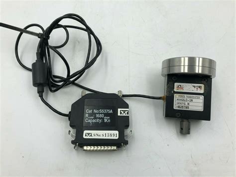 Instron S5375a With Interface Ulc 1n Force Transducer For Parts Not Working Novus Ferro Pte Ltd