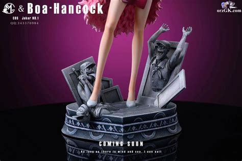 Gm Studio One Piece Boa·hancock Cos Donquixote Doflamingo Orzgk