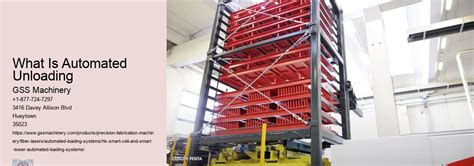 What Is Automated Unloading