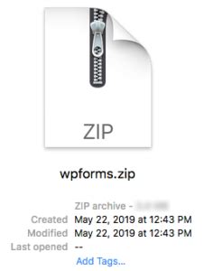 How To Install And Activate The WPForms Plugin