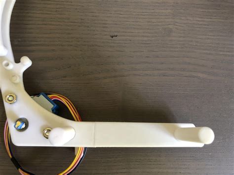 3d Printed Holo Clock With Arduino 13 Steps With Pictures