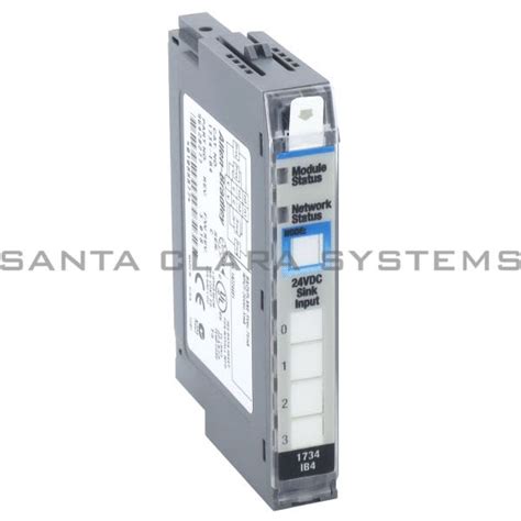 IB Allen Bradley Digital Input Module Santa Clara Systems