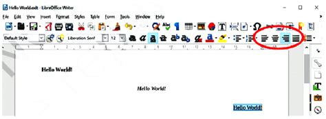 Formatting Text In A Word Document Sarthaks Econnect Largest Online Education Community