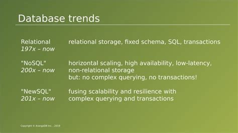 An Introduction To Multi Model Databases Pdf