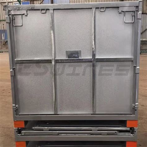 China Customized Collapsible Ibc Container Suppliers Manufacturers