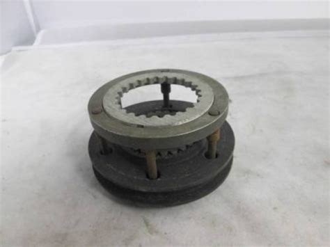 Nos Mopar Transmission Synchronizer 1957 62 3 Speed W Pin Type Synch Hiltop Auto Parts