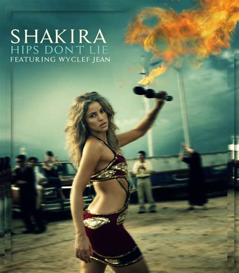 Shakira Ft Jean Hips Don T Lie By Antoniomr On Deviantart