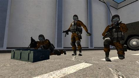 Made Some Thing In Gmod SCP Foundation Amino