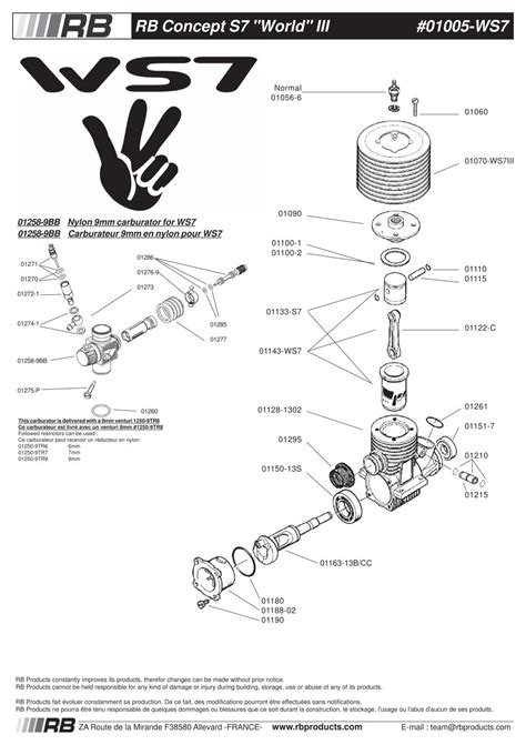 RB Concept S World III WS