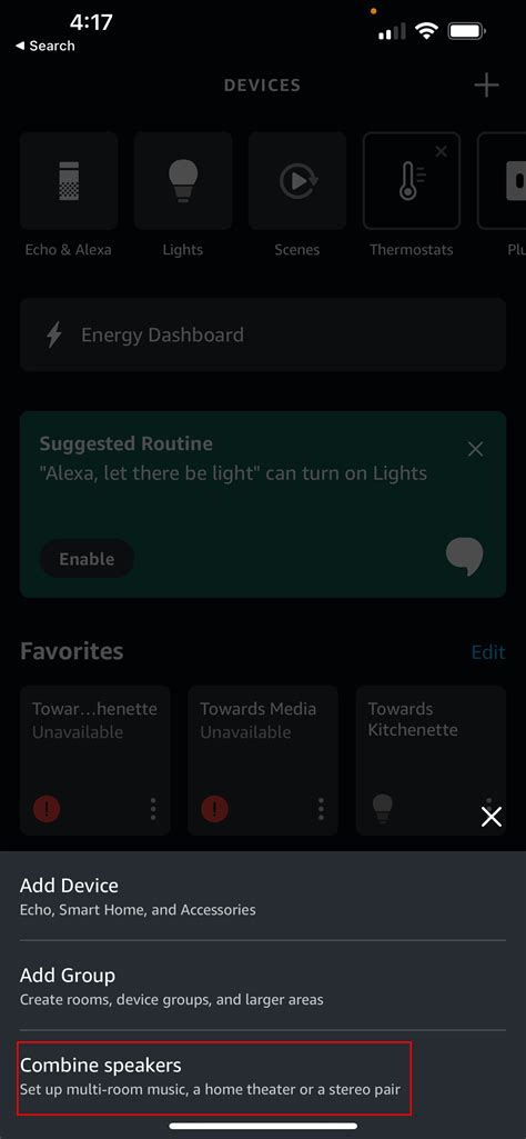 How To Pair An Echo Sub With An Amazon Echo Speaker